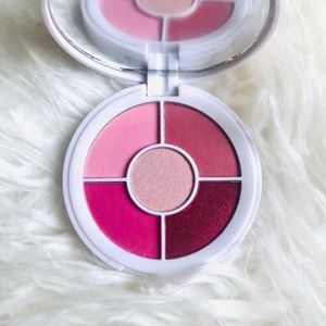 Revolution | Makeup | New Revolution Donut Eyeshadow Palette Raspberry ...